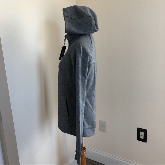 Nike | Tops | Nwt Nike Tech Pack Full Zipper Hoodie | Poshmark